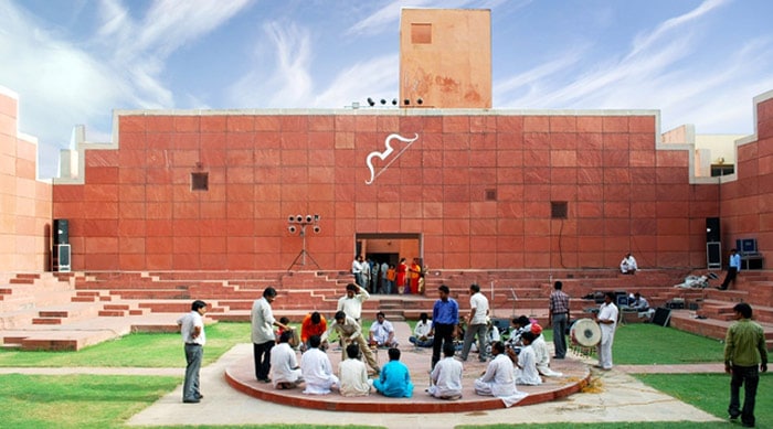 These are some of Charles Correa’s landmark architectural designs ...