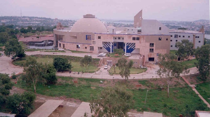 These are some of Charles Correa’s landmark architectural designs ...