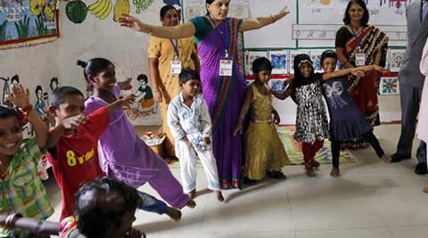 New circular: All kids are welcome at creche, no discrimination | Delhi ...