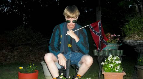 FBI investigates Charleston shooter’s online manifesto | World News ...