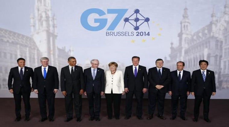 G-7: UK’s PM David Cameron urges global fight against corruption ...