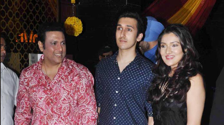 Govinda’s daughter Tina Ahuja: I have a huge responsibility, want to ...