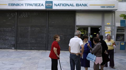 Greece capital controls: 5 things you must know | World News - The ...