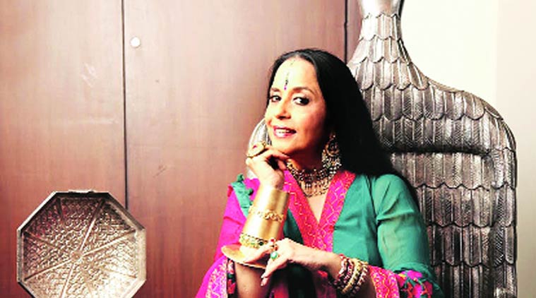 Folk is the first form of music: Ila Arun | Lifestyle News - The Indian ...