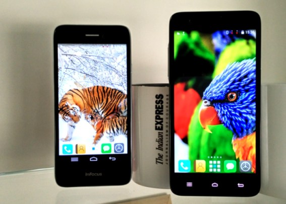 InFocus M530, InFocus M350 4G smartphones: Here is all you need to know ...