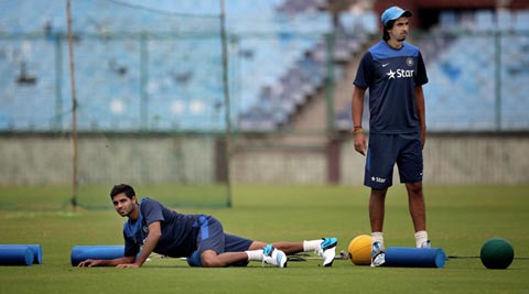 It will be tough for fast bowlers: Ishant Sharma | Cricket News - The ...