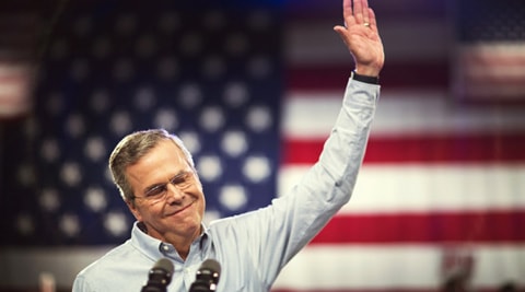 Jeb Bush announces official campaign launch for 2016 US presidency ...
