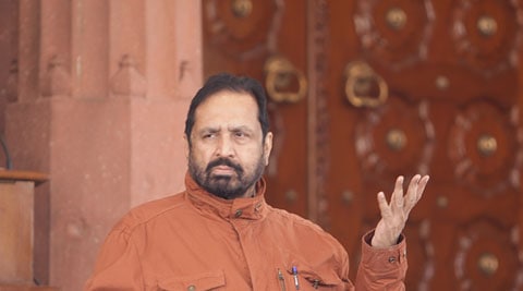 CWG scam-tainted Suresh Kalmadi conferred with Asian athletics’ top ...