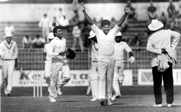 On This Day: Rare pics of India’s 1983 World Cup-winning captain ...