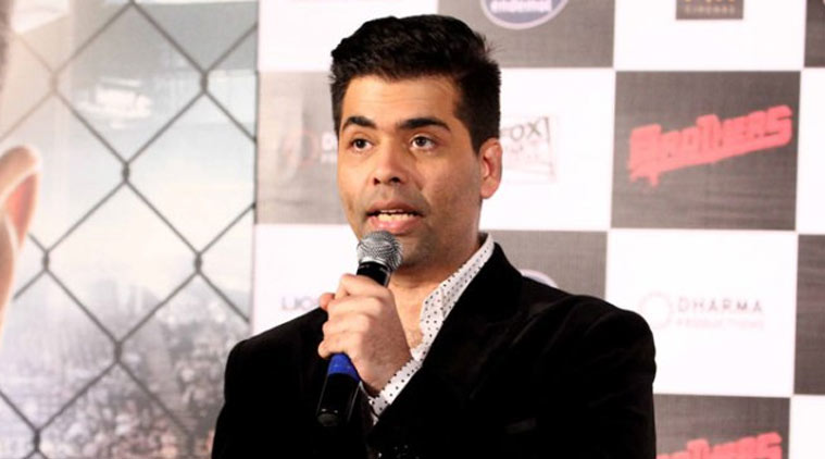 People think intelligent films aren’t my cup of ‘coffee’: Karan Johar ...