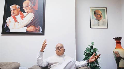 China should open Kailash Mansarovar route via Ladakh: Advani | India ...