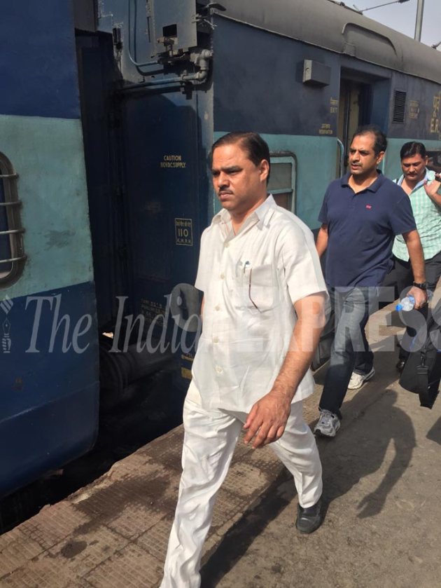 ‘There is nothing wrong with my law degree,’ says Jitendra Singh Tomar ...