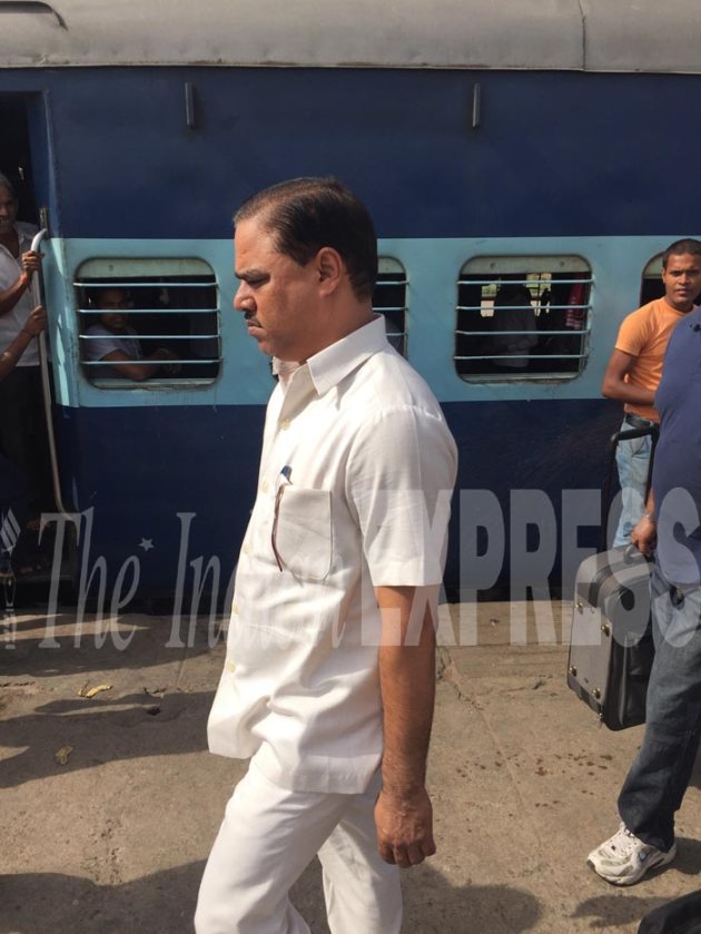 ‘There is nothing wrong with my law degree,’ says Jitendra Singh Tomar ...