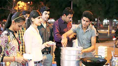Maggi stalls go ‘missing’, brand struck off menus too | Chandigarh News ...