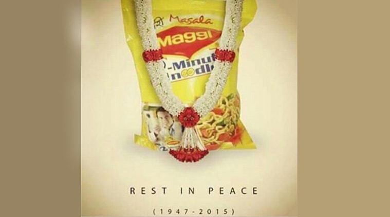 Maggi row: Five memes that perfectly capture what everyone feels about ...