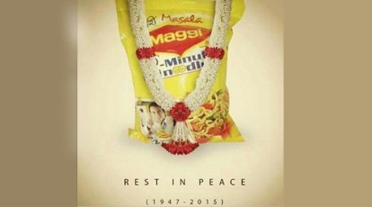 Maggi Memes