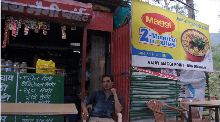 Maggi row: Himachal officials collect samples, government promises ...