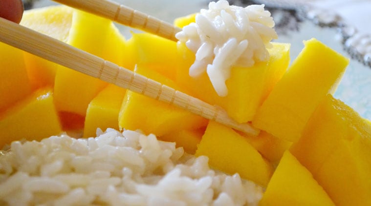 Five exotic Mango recipes you must try this summer | Food-wine News ...