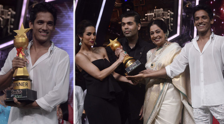 Manik Paul announced the winner of ‘India’s Got Talent’ | Television ...