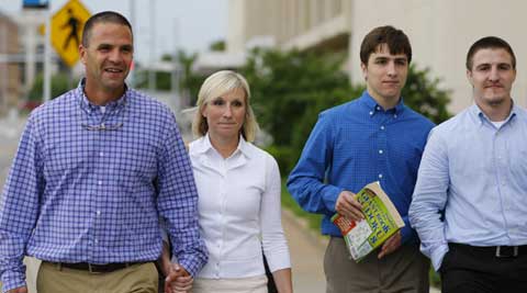 Prosecutors rest case against Oklahoma man charged with sexually ...