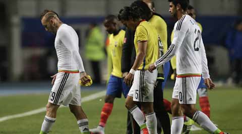 Mexico turn eye to Gold Cup after Copa America failure | Football News ...