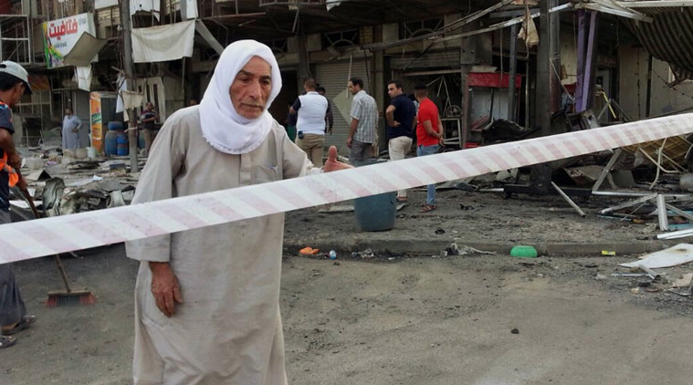 Bombings kill 11 people in Iraq’s capital, say officials | World News ...