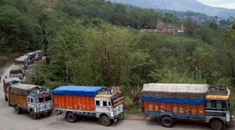 Nagaland-Manipur economic blockade temporarily called off | India News ...