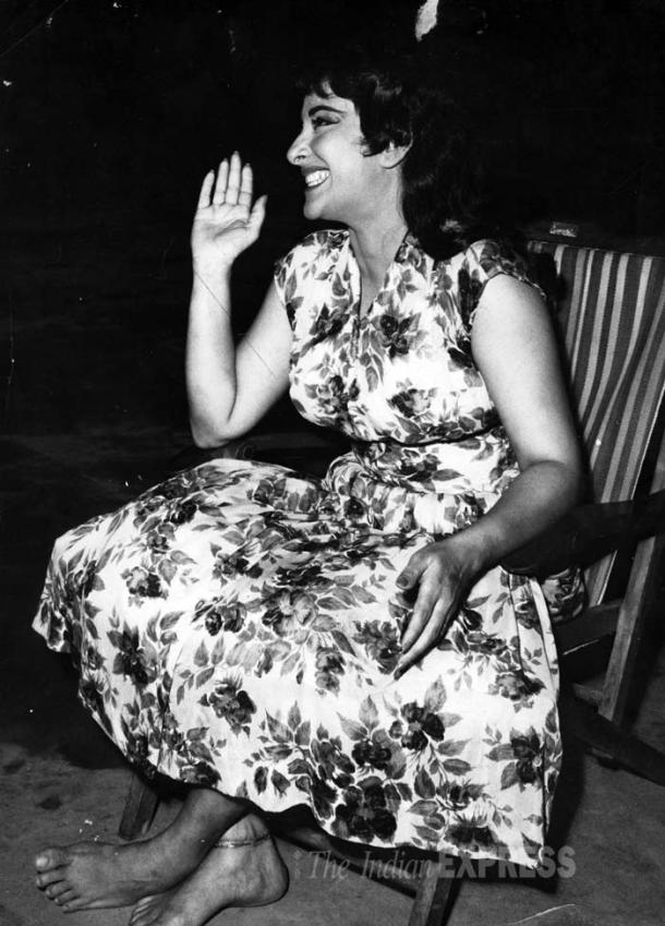 Remembering Nargis Dutt on her 86th birth anniversary | Entertainment ...