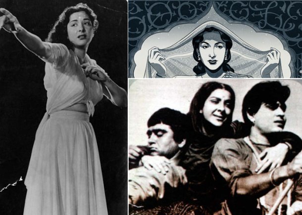 Remembering Nargis Dutt on her 86th birth anniversary | Entertainment ...