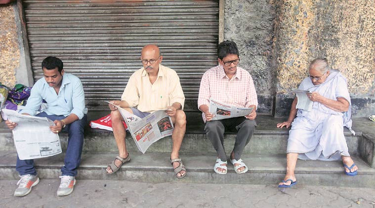 The Neighbourhood Watch | India News - The Indian Express