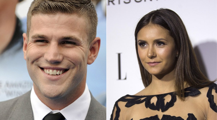 Nina Dobrev spotted kissing Austin Stowell | Television News - The ...
