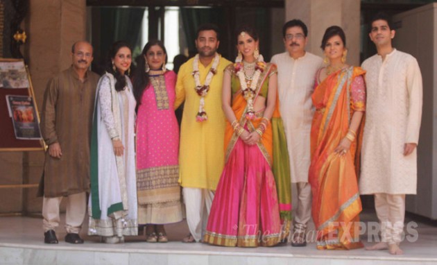 Aishwarya’s Rai’s parents, Hema Malini are special guests at Nishka ...