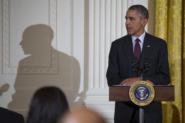 Barack Obama hosts annual Ramadan dinner at White House | Picture ...