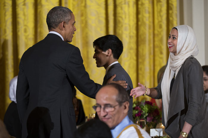 Obama Iftar Dinner