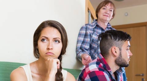 Two to Tango: When parents start interfering in marriage | Blogs News ...