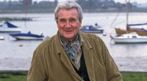 ‘Avengers’ star Patrick Macnee dies | Hollywood News - The Indian Express