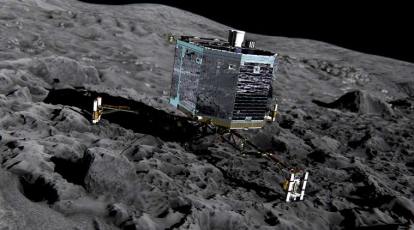 Esa Releases Pictures Of Philae Probes Comet Landing 8 Things You Need