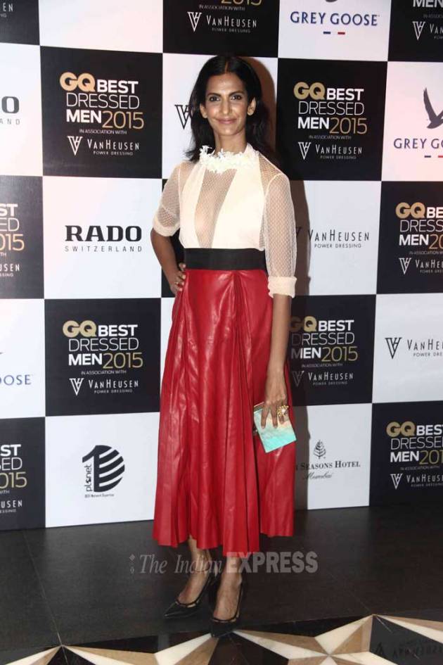 Akshay, Arjun, Aditi, Yami grace GQ Best Dressed Men event; Ranveer is ...