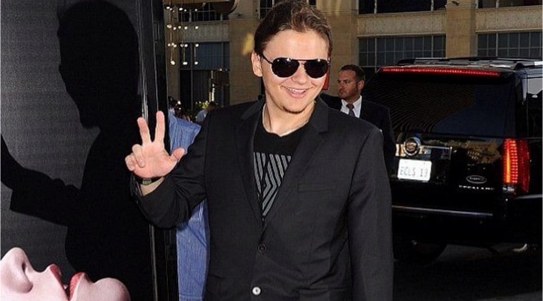 Prince Jackson graduates high school | Music News - The Indian Express