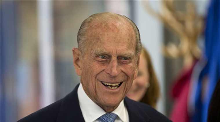 VIDEO: Britain’s Prince Philip caught on camera swearing at ...