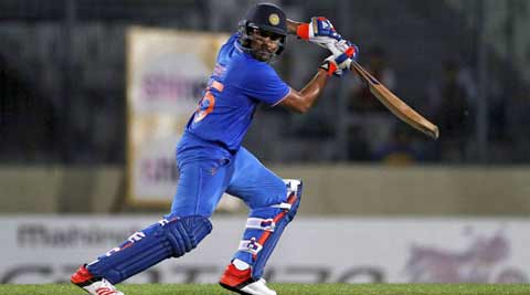 We have to get our basics right, need to be a little more aggressive ...