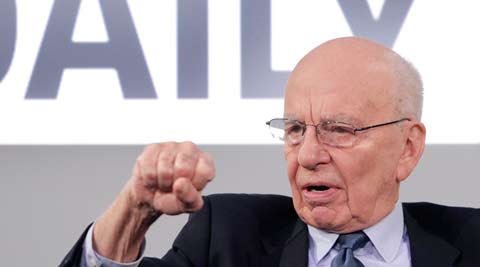 Rupert Murdoch to step down as 21st Century Fox CEO? | Hollywood News ...