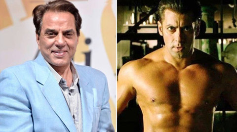 Salman Khan most suitable for my biopic: Dharmendra | Bollywood News ...