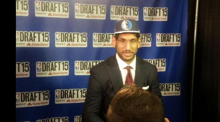 Satnam Singh Bhamara gets his official Dallas Mavericks locker | Sports ...