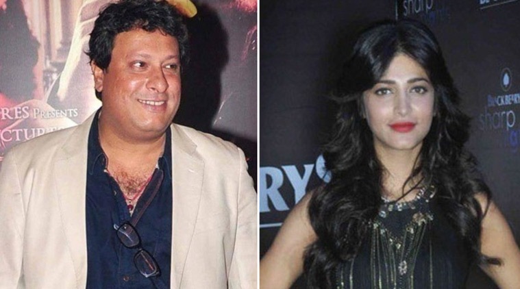 Lucky to work with Tigmanshu Dhulia: Shruti Haasan | Bollywood News ... Lucky to work with Tigmanshu Dhulia: Shruti Haasan | Bollywood News ...