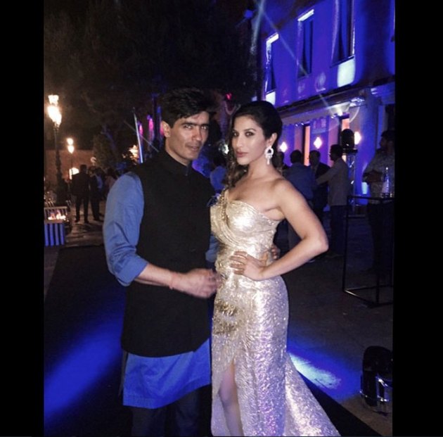 Gauri Khan, Shweta Nanda, Karan Johar, Sophie have a blast at Venice ...