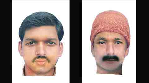 Pansare murder: SIT releases sketches of suspects | Pune News - The ...
