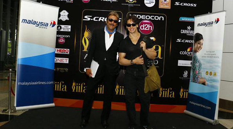 Jackie Shroff feels proud about Tiger Shroff’s IIFA victory | Bollywood ...