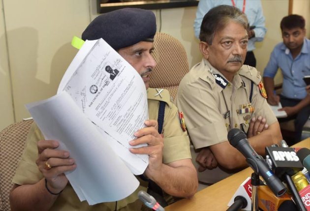 ‘There is nothing wrong with my law degree,’ says Jitendra Singh Tomar ...