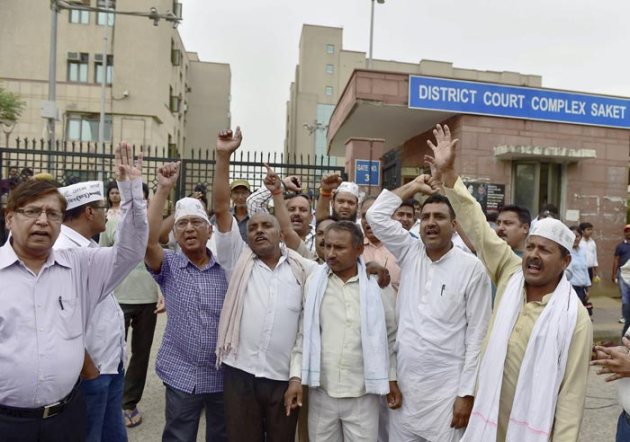 ‘There is nothing wrong with my law degree,’ says Jitendra Singh Tomar ...
